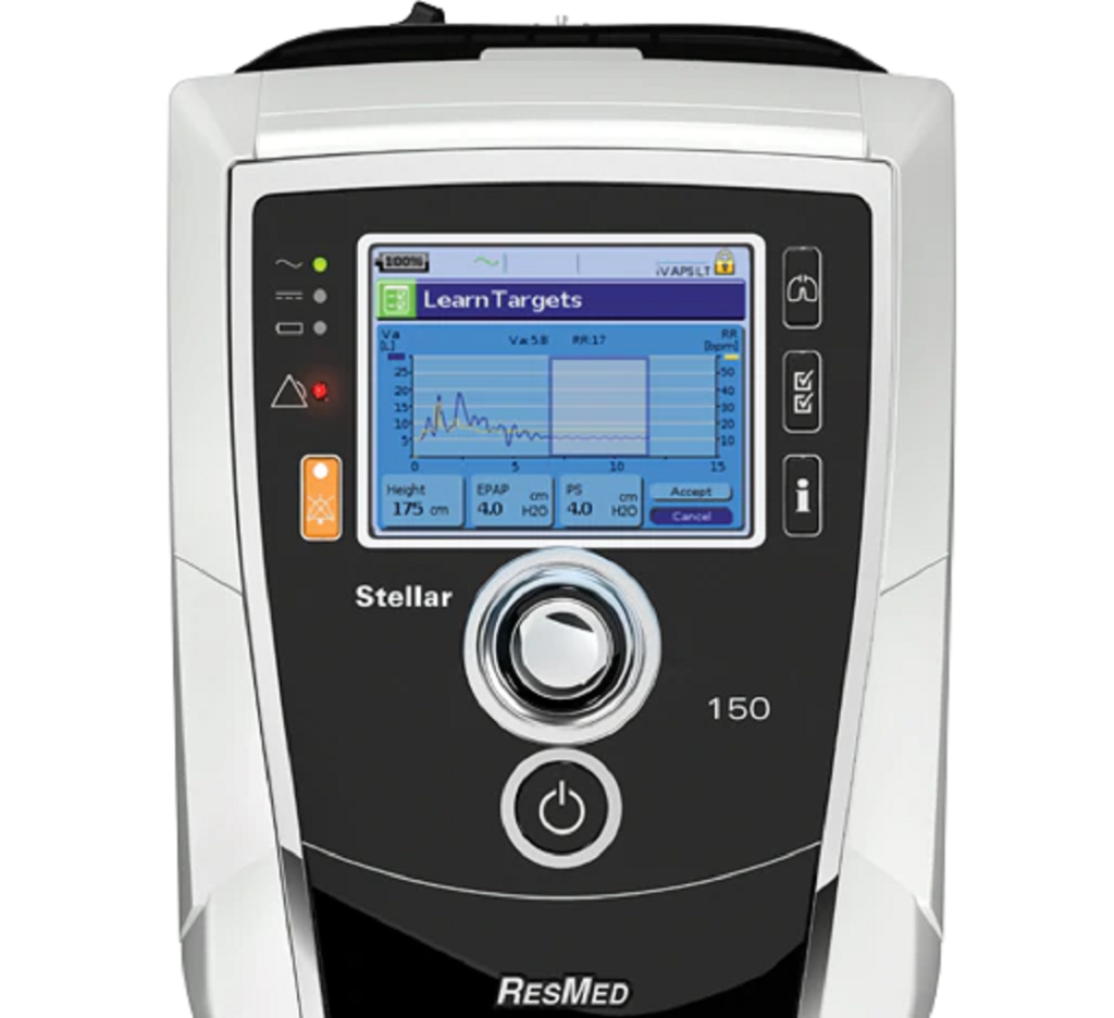 Resmed Stellar 150 - Local Medico