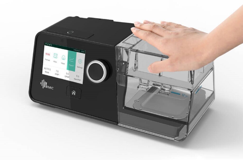 G3 Sistema CPAP (G3 C20) - Local Medico